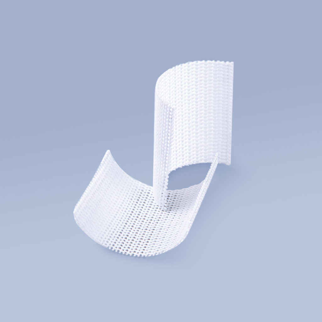 Monofilamentowa siatka chirurgiczna Optomesh® – Matopat – Wyroby medyczne