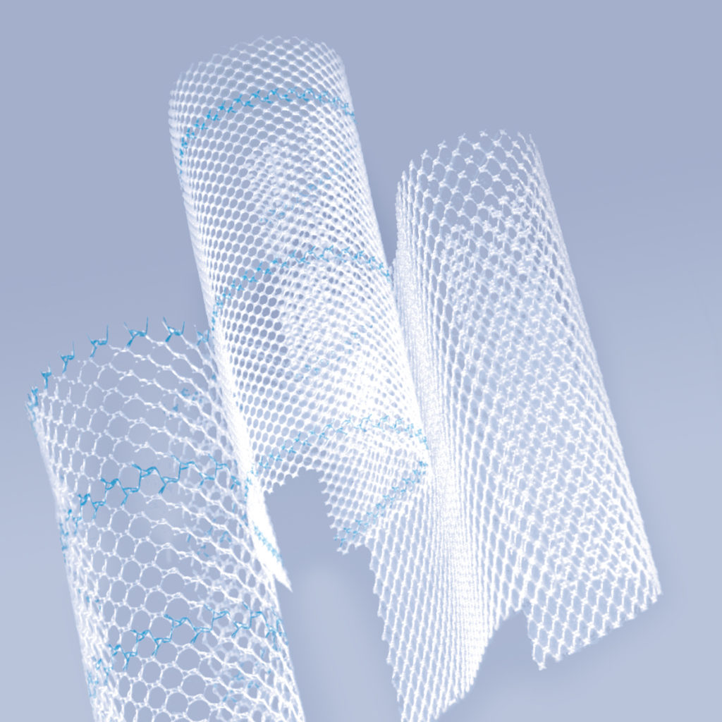 Monofilamentowa siatka chirurgiczna Optomesh® – Matopat – Wyroby medyczne