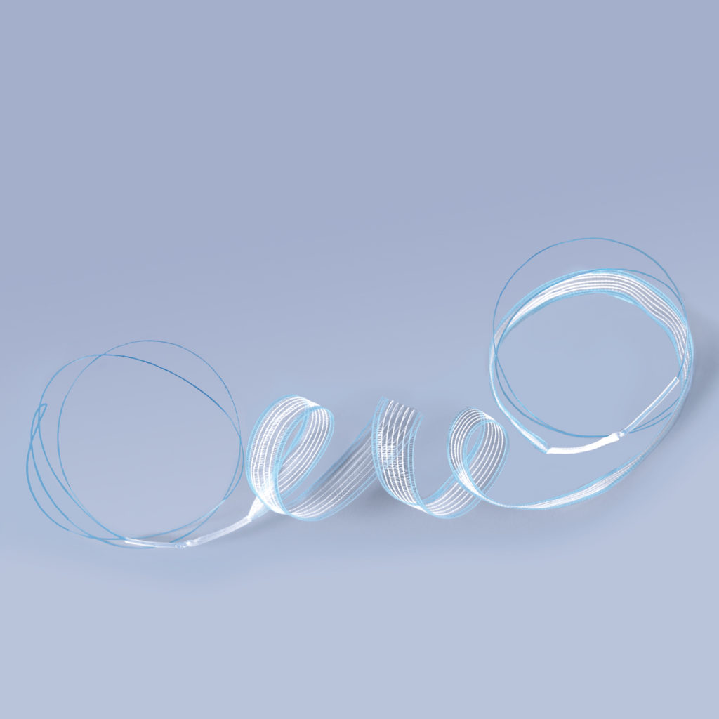 Monofilamentowa siatka chirurgiczna Optomesh® – Matopat – Wyroby medyczne